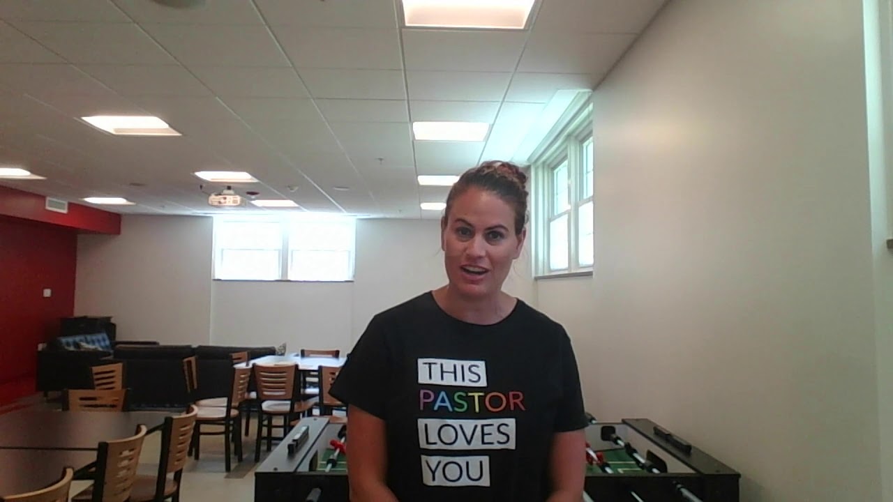 A Book Study Invitation from Pastor Kate - YouTube