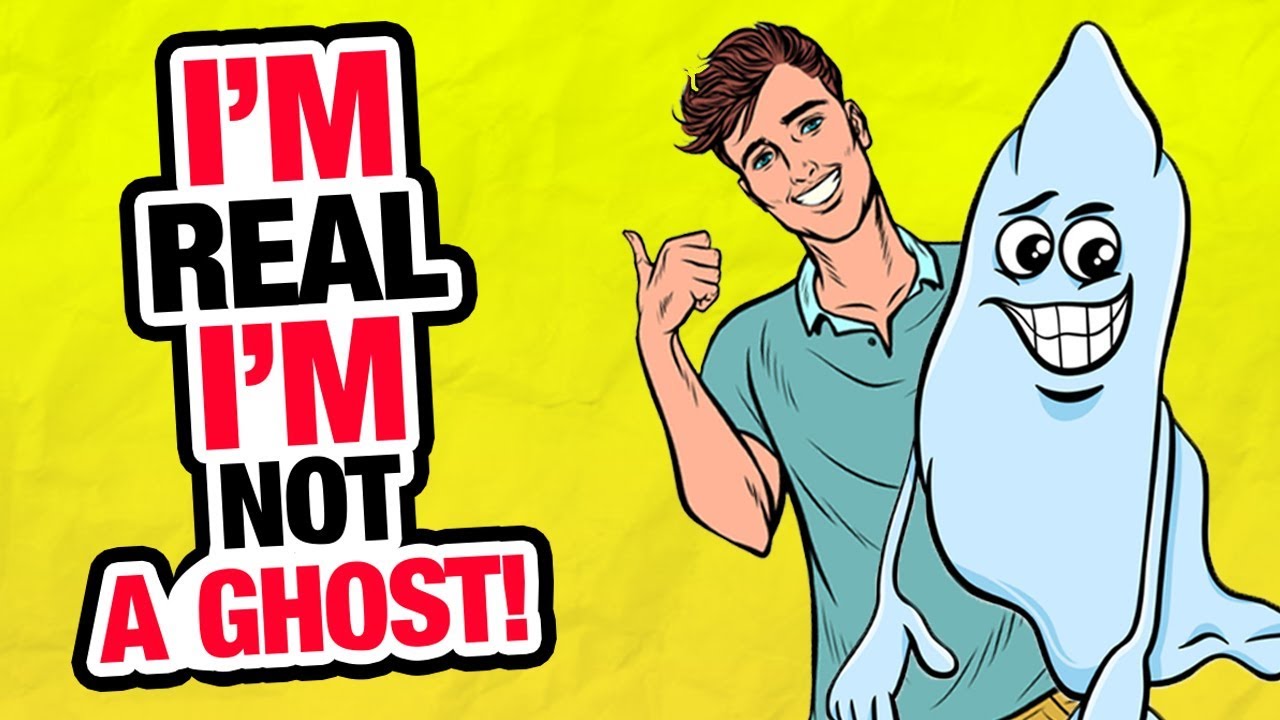 r/IDoWorkHereLady | I'm NOT a GHOST... Or am I?? - YouTube