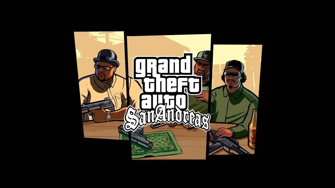 GTA San Andreas | Puncture Wounds - YouTube