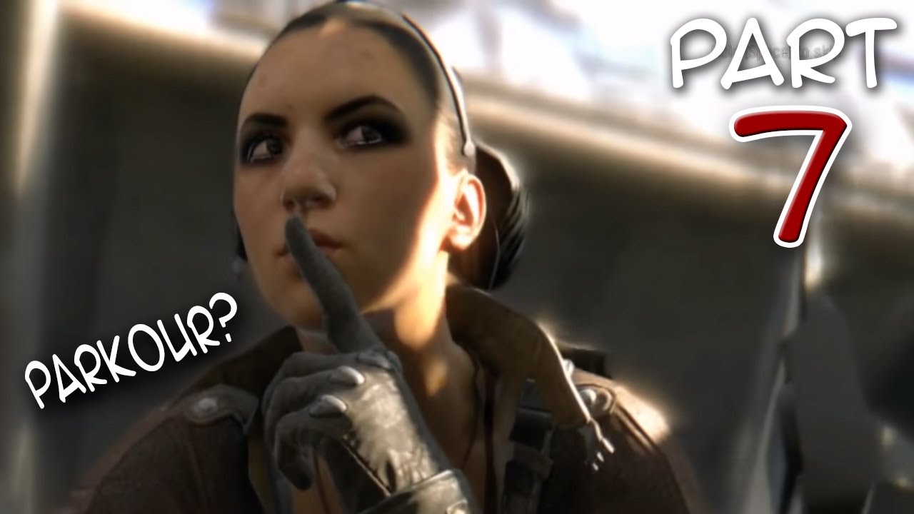 Dying Light - Part 7 - Back to School - Gameplay Walkthrough - YouTube