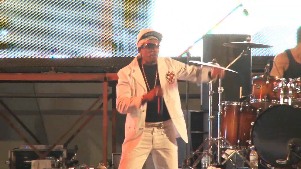 Soufriere Jazz 2015 Highlights - The Original Bouyon Band - Formerly ...