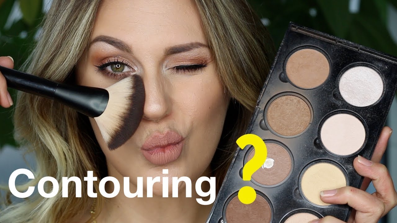 Liquid Contouring Makeup Kit | Saubhaya Makeup