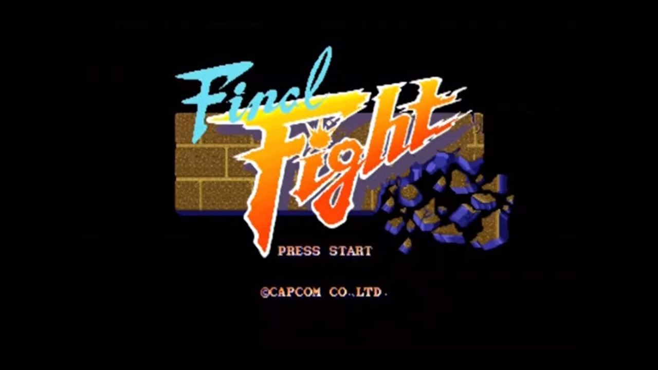 Capcom Classics Collection _ FINAL FIGHT [ PS2 ] 🎮 ( Original System ...