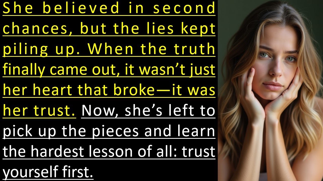 The Trickle-Truth Trap: How I Learned to Walk Away - YouTube