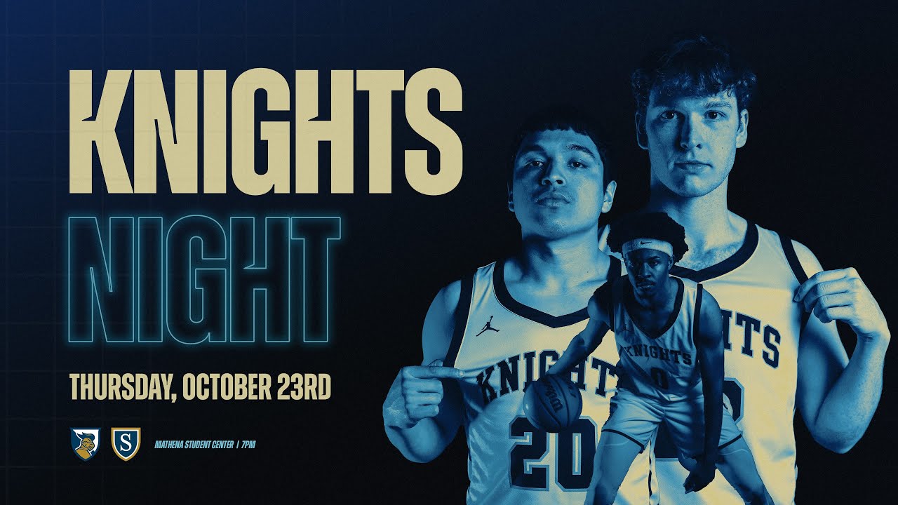 Knights Night - YouTube