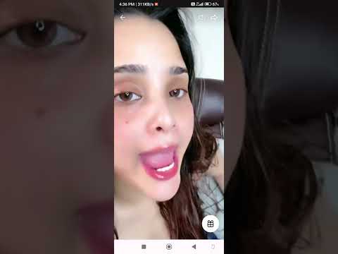 Jasmine tango live hot 