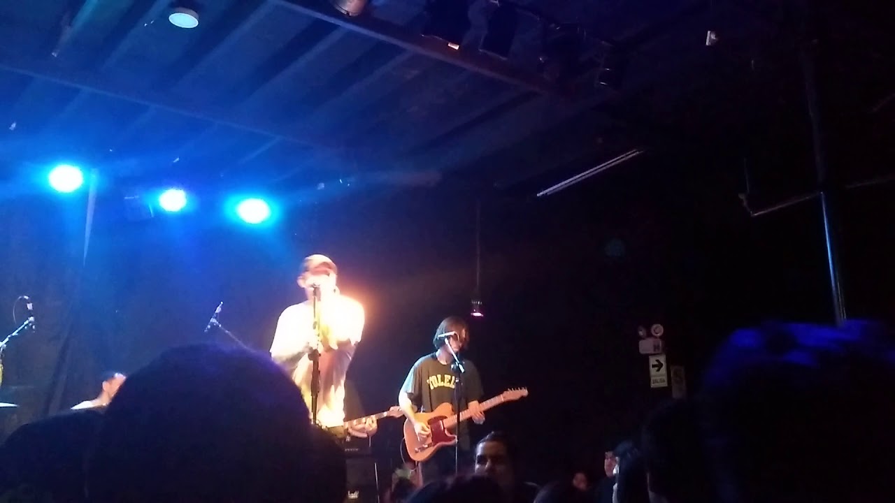 Citizen - Ugly Luck (Lima, Perú) - YouTube