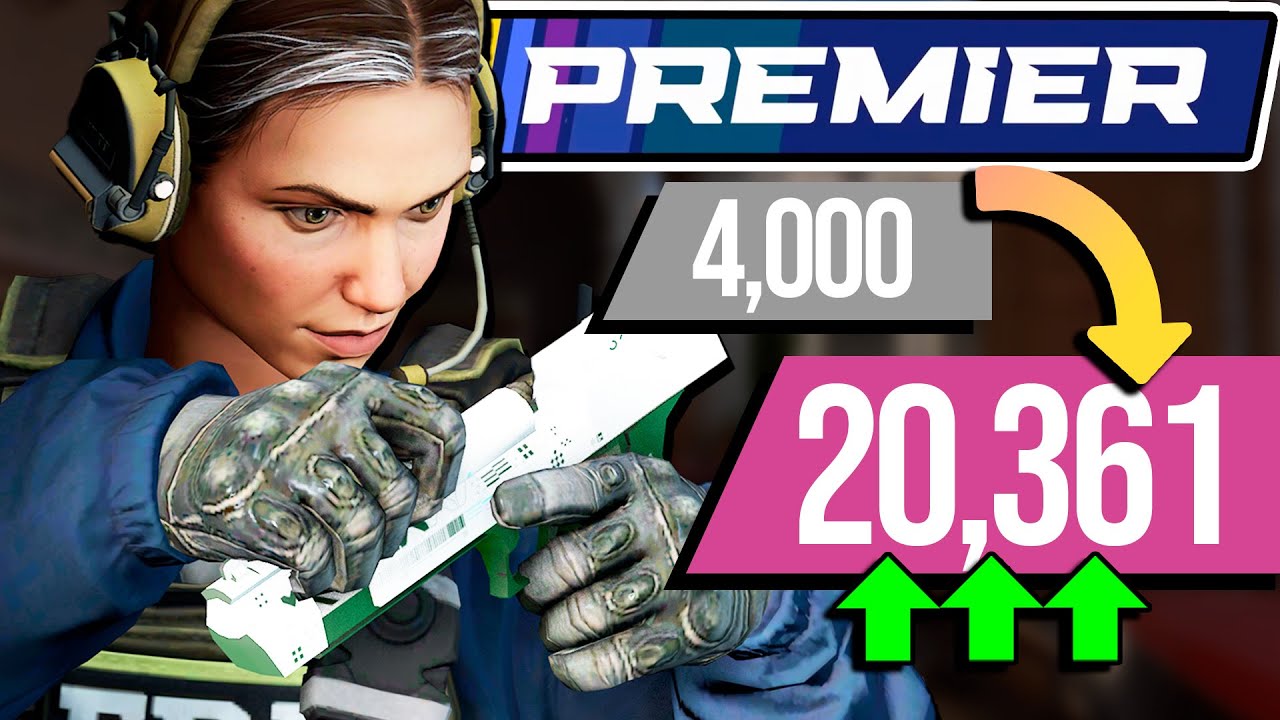 CLAVES para SUBIR de RANGO en COUNTER STRIKE 2 (rápidamente) - YouTube