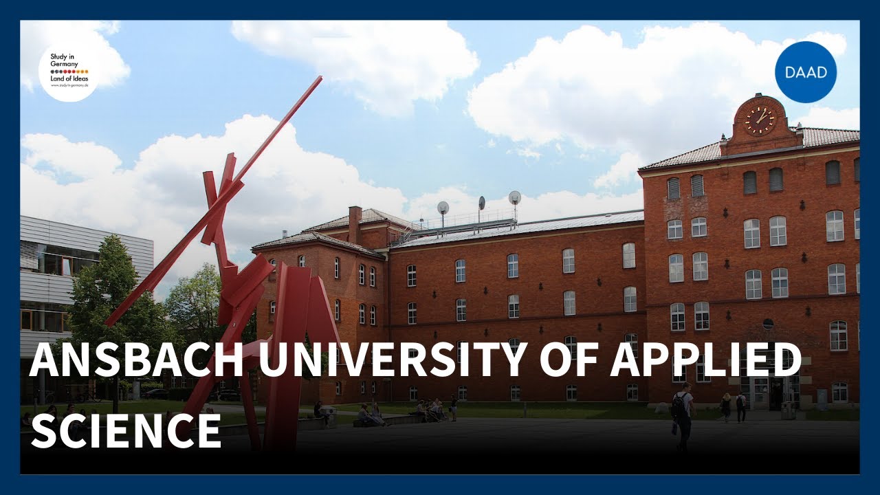 Sesión con la Ansbach University of Applied Science (HAW Ansbach) - YouTube