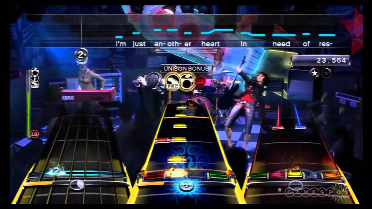 Rock Band 3 Video Review - YouTube