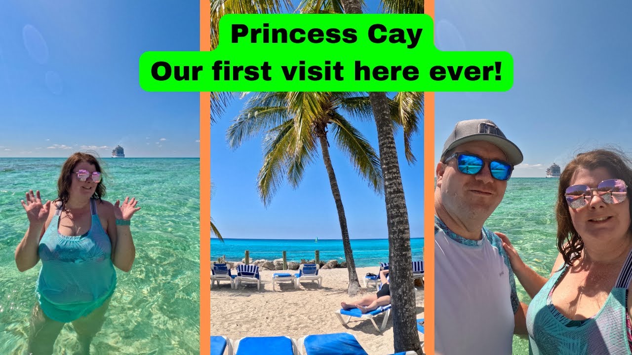 Exploring the Breathtaking Waters of Princess Cay: Our Amazing ...