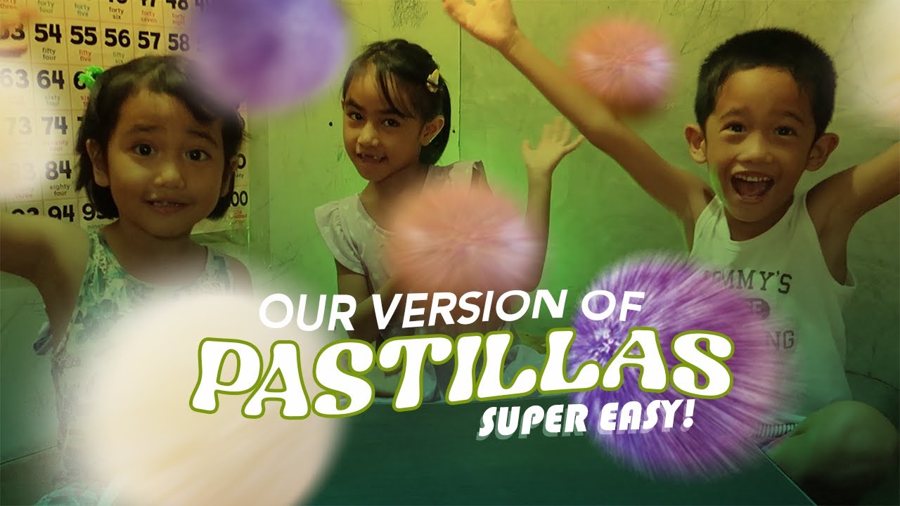 Our Version of Pastillas | 3 Flavors of Pastillas | Quick Easy Recipe ...