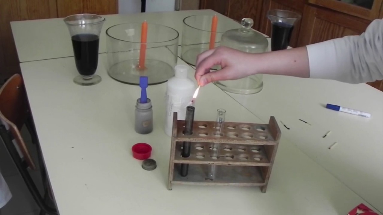 A descoberta do oxigénio - YouTube