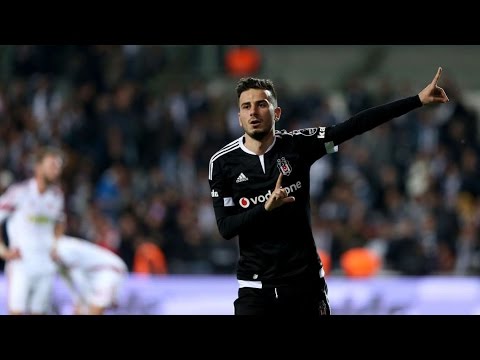 Oğuzhan Özyakup | BEŞİKTAŞ JK • 2015/2016 Goals & Skills | BG Football HD