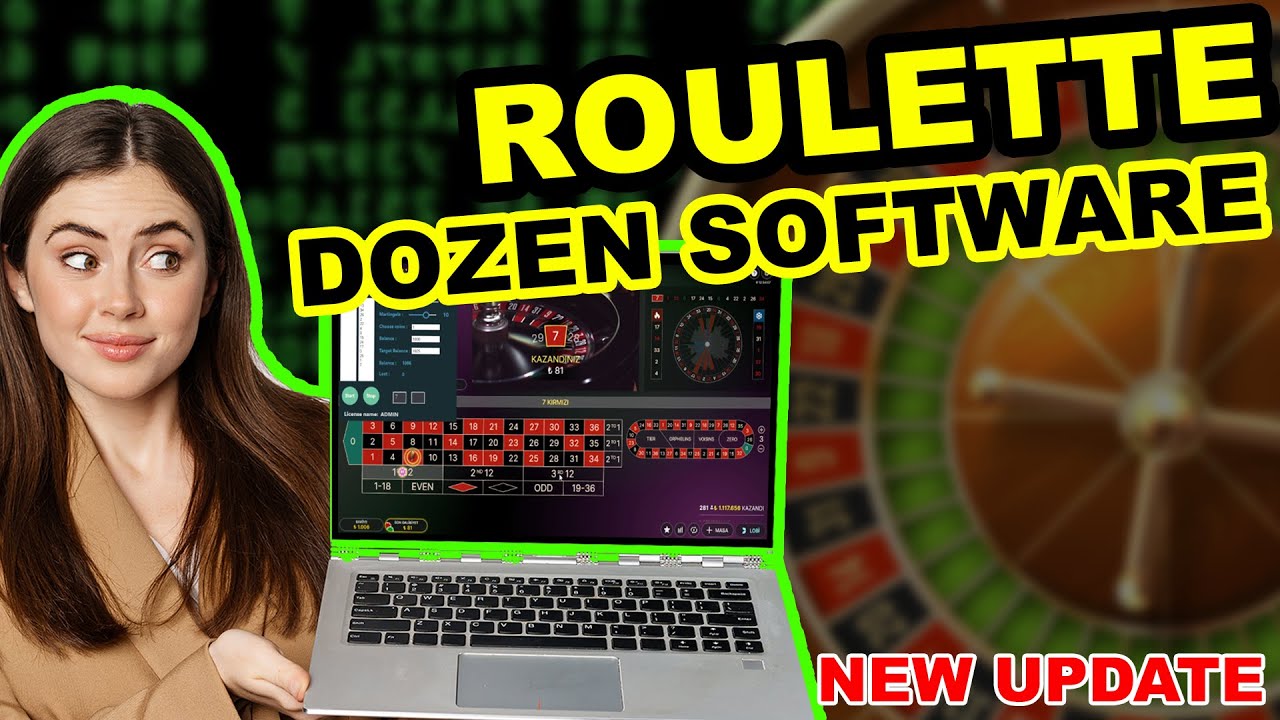 Roulette Dozen Bot Software: The Easiest Way to Win at Online Roulette ...