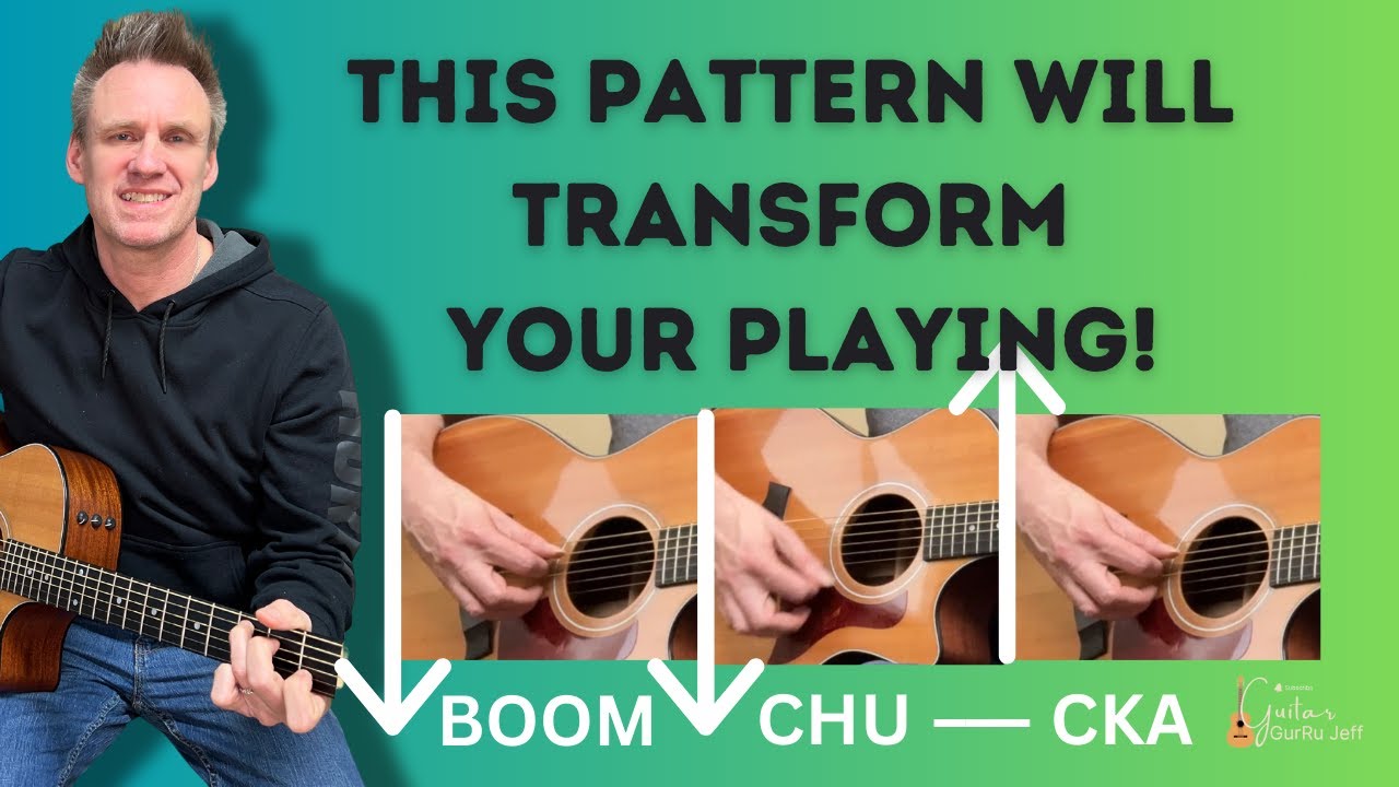 Carter Style Picking Basics: The Easy Way! - YouTube