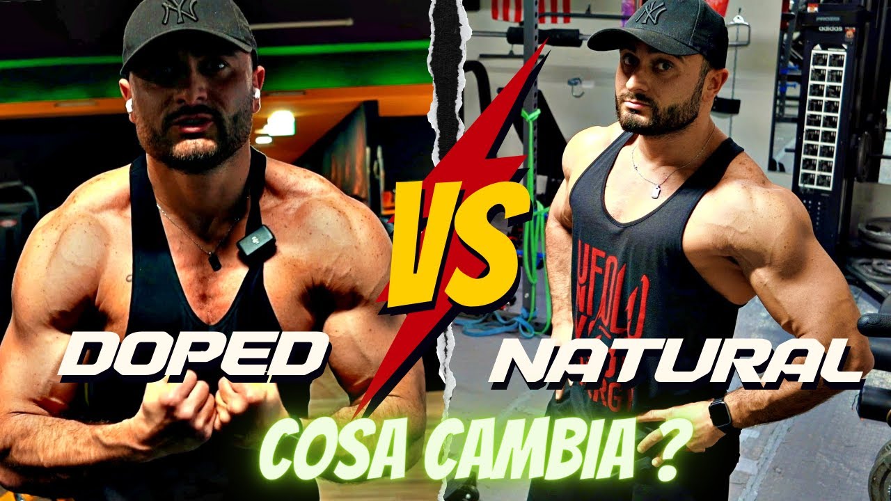 Natural Bodybuilder Magazine