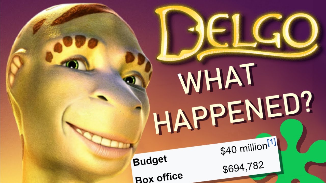 We Need to Talk About Delgo - YouTube