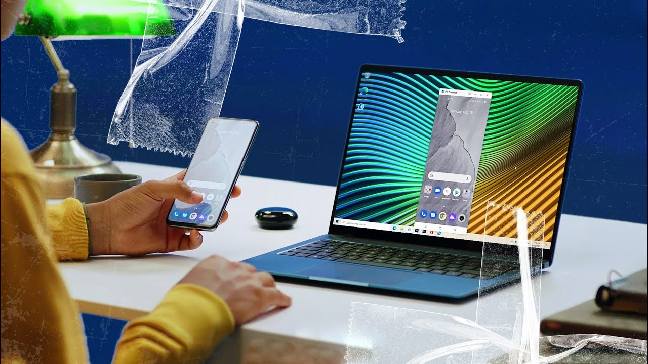 realme Book: PC Connect - YouTube