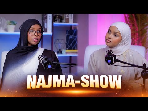 NAJMA SHOW (WEYDIIMO) QUEEN HAWA  & SAGAL ALI PART5