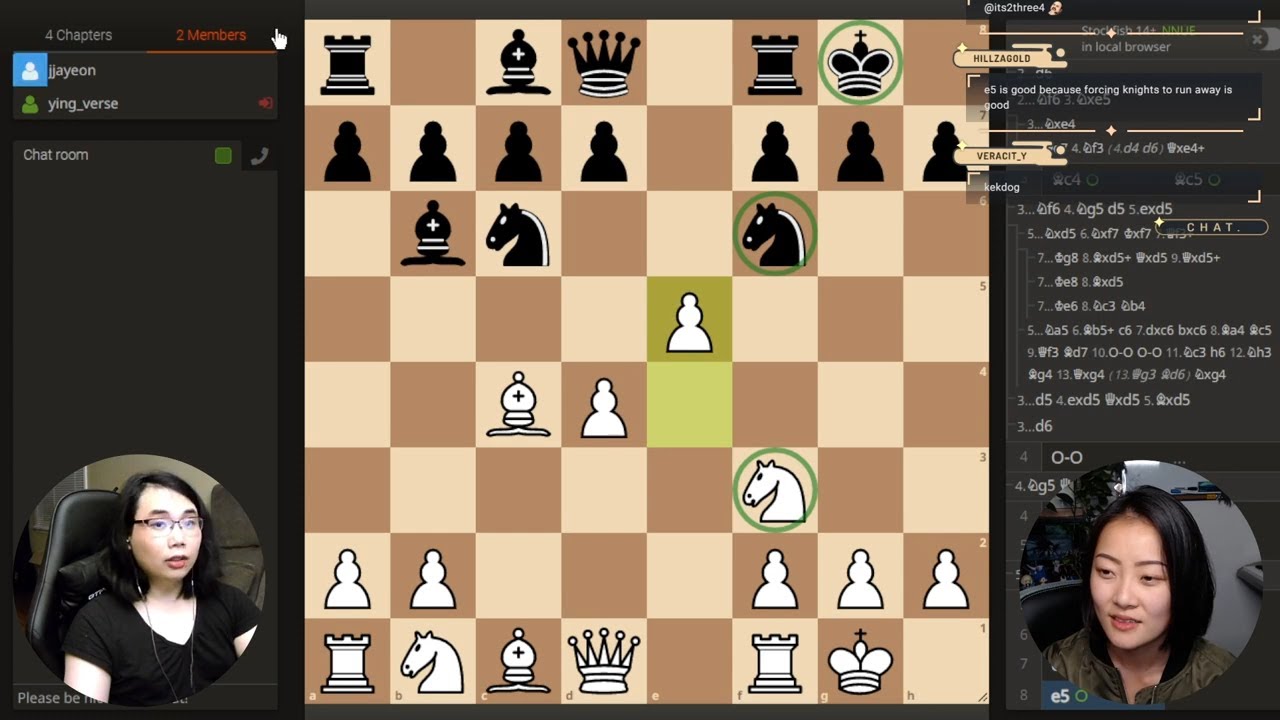 Ying Learns: Chess 101 with Autumn, then genshin geoguessr (2022-05-16 ...
