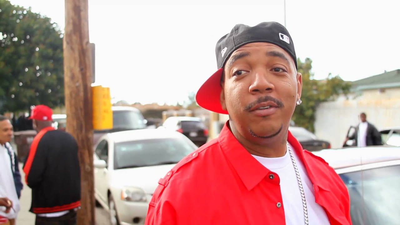 Big Fase 100 Speaks About Gil Videos In Compton - YouTube