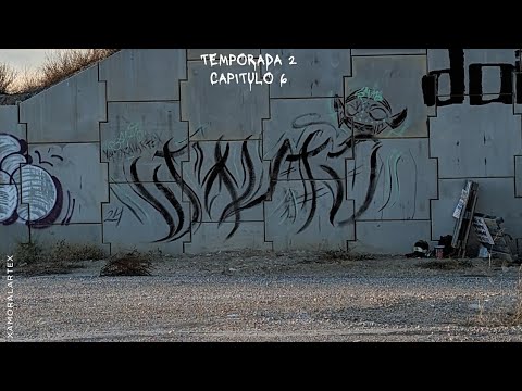 CAP6. GRAFFITI LETTERING SAVIO. - YouTube