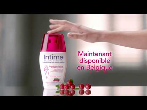 INTIMA | Gel Régulateur Active