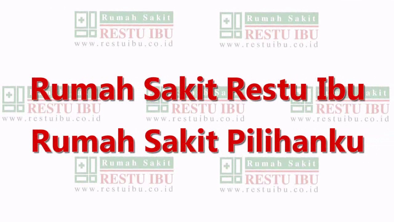 MARS Rumah Sakit Restu Ibu Balikpapan - YouTube