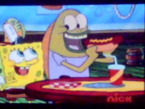 spongebob squarepants krusty dogs - YouTube