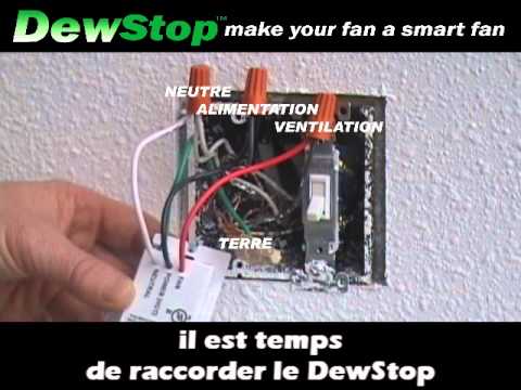 DewStop FS-100 - Guide D'Installation - YouTube