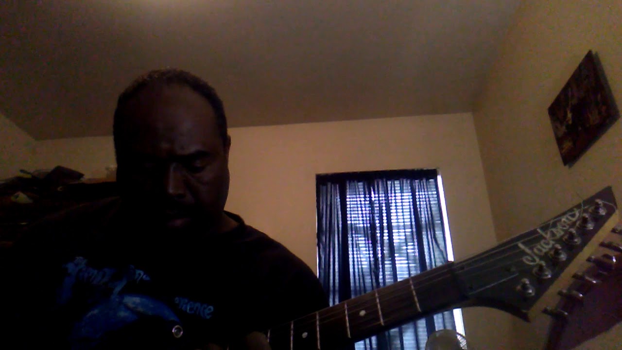 Rodney Mathis guitarist - YouTube