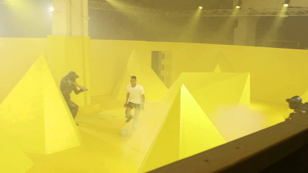 Steven Gerrard: adidas Predator 20th anniversary - YouTube