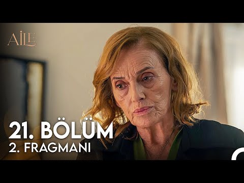 Aile 21. Bölüm 2. Fragmanı - Oğlumu Kim Vurdu?