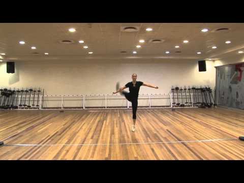 SA Gymnastics Aerobic Level 2 Solo Routine
