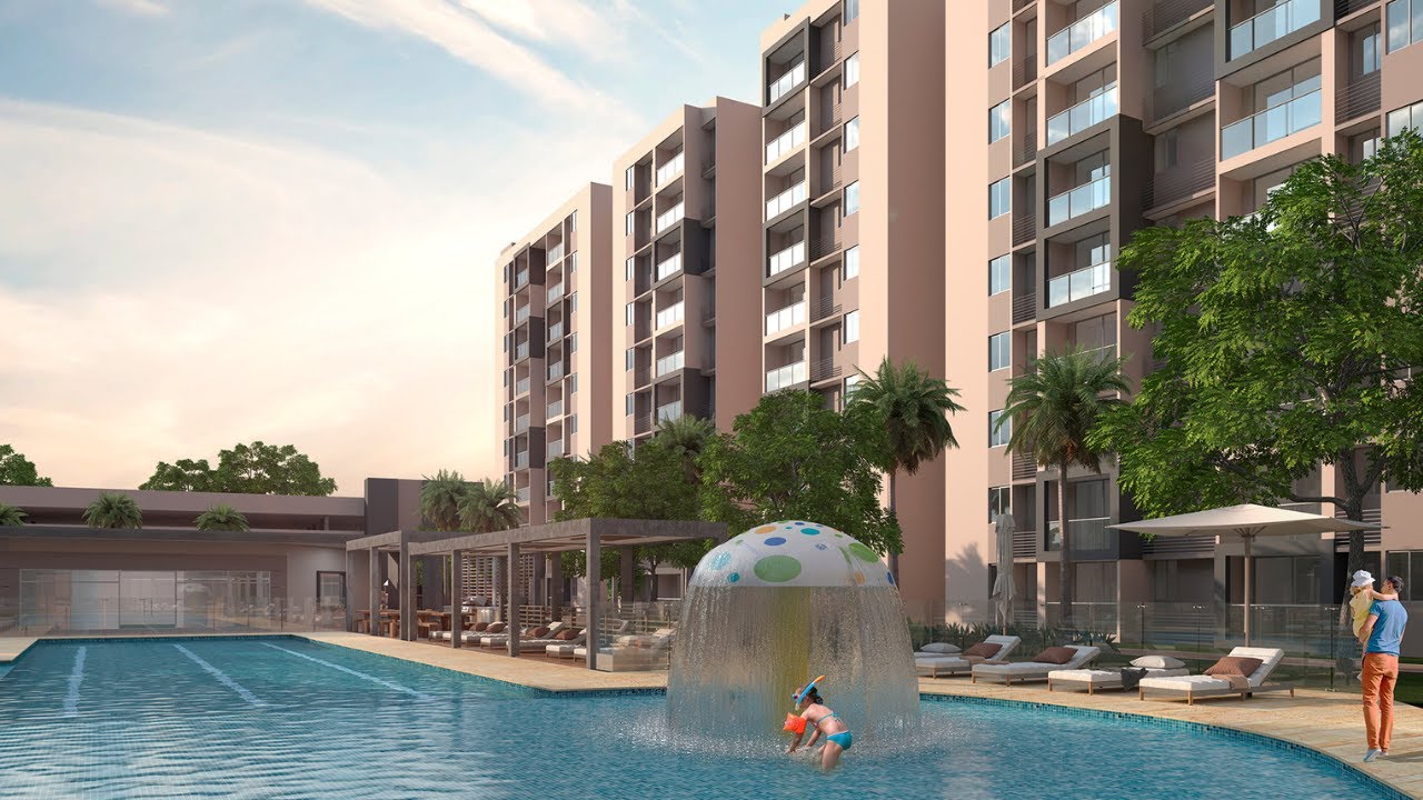 Venta de apartamentos en Barranquilla - Altamar Caribe - YouTube