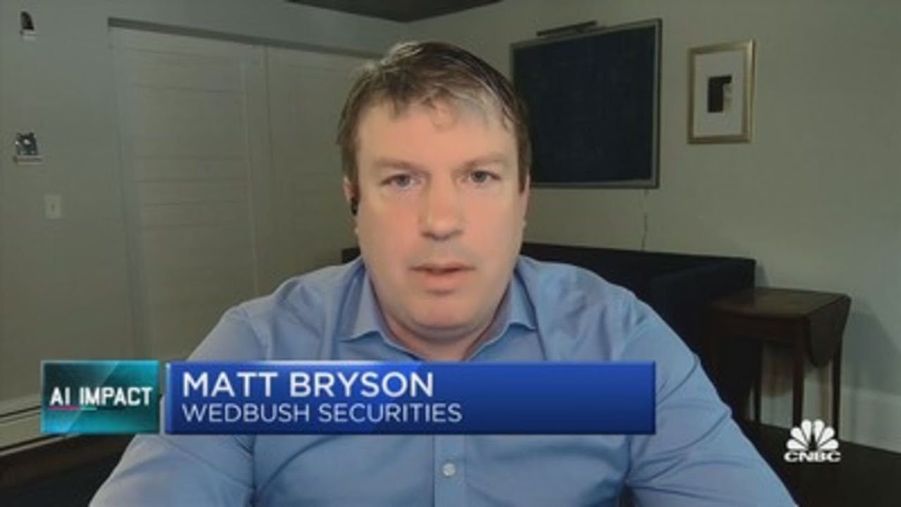 Nvidia is still the clear winner when it comes to AI chips, says Matt ...