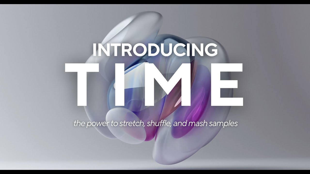 Introducing Time - A New BEAM Effect - YouTube