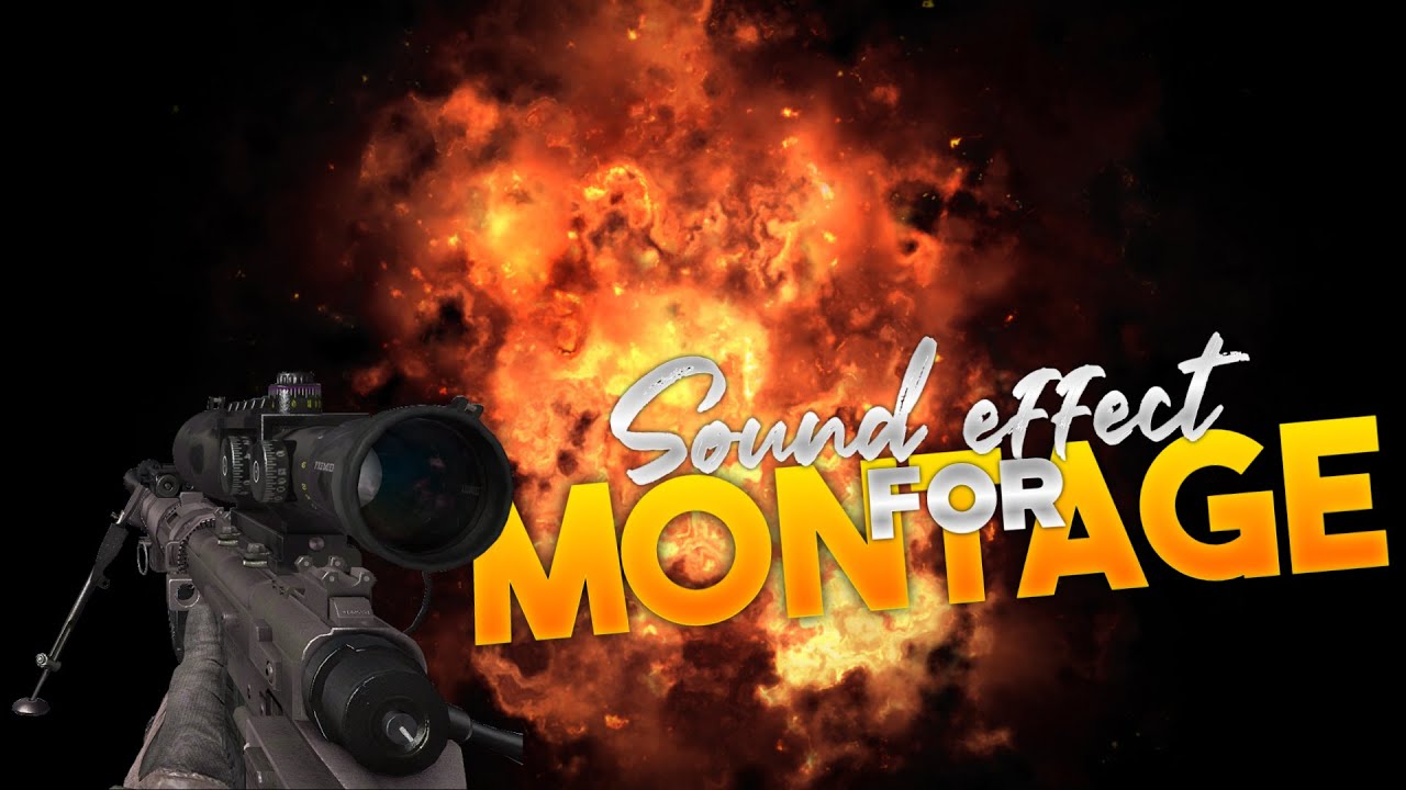 Popular sound effects for montages and transitions - YouTube