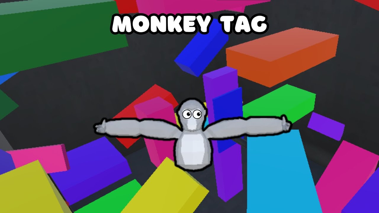 Monkey Tag | Official gameplay trailer - YouTube