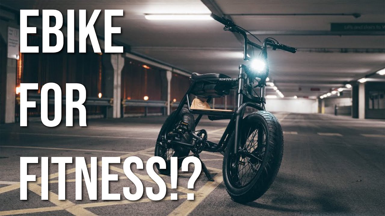 eBike for Weight Loss: Myth or Magic? You Won't Believe the Answer! - YouTube