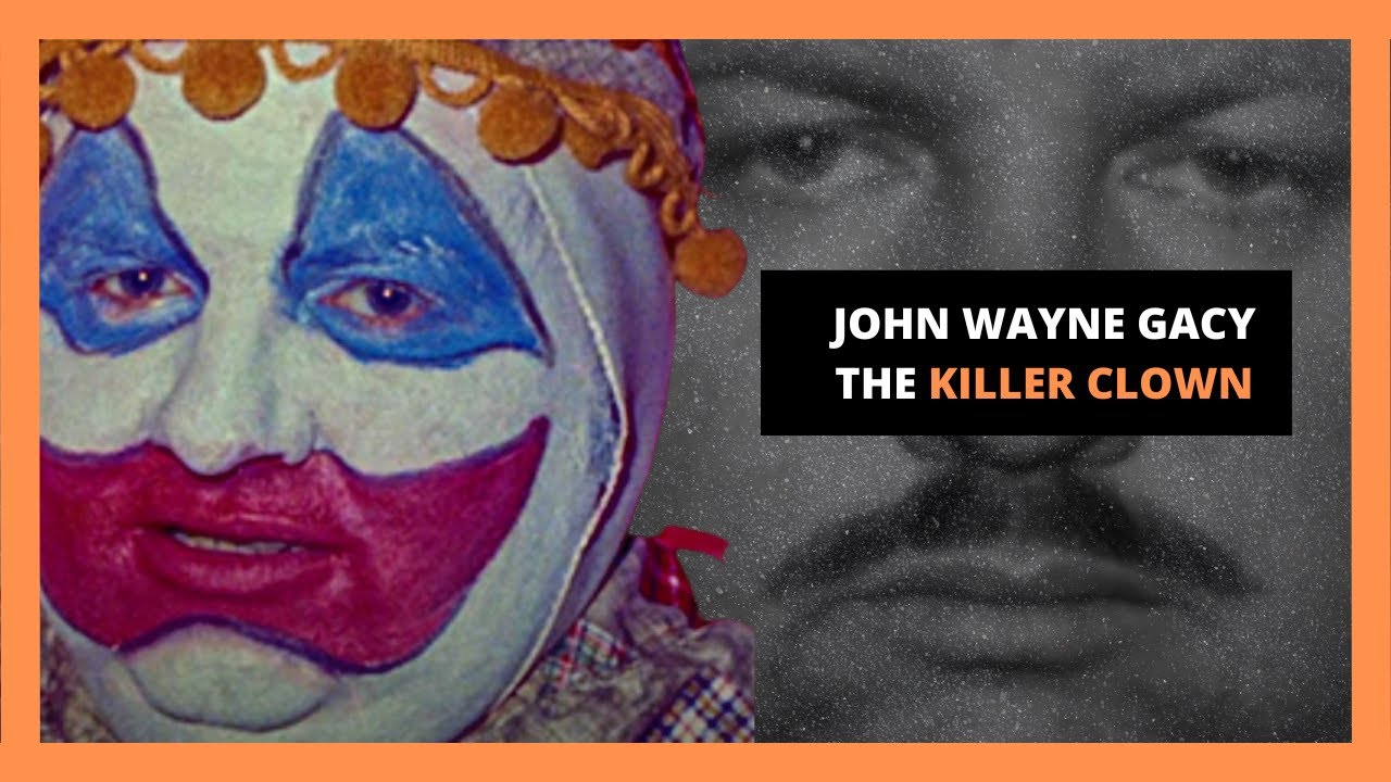 HET LEVEN VAN DE KILLER CLOWN: JOHN WAYNE GACY! - YouTube