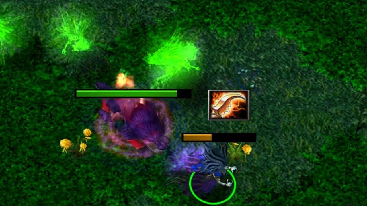 DOTA KROBELUS - DEATH PROPHET: 50,000 ULTI DAMAGE! - YouTube