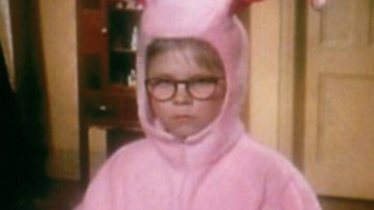 Ralphie Christmas Story