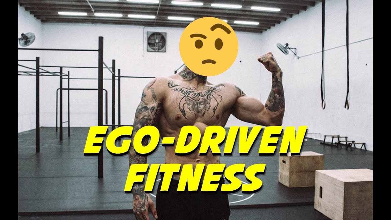 5 Habits of FAKE, Ego-Drunk Fitness "Celebrities" - YouTube