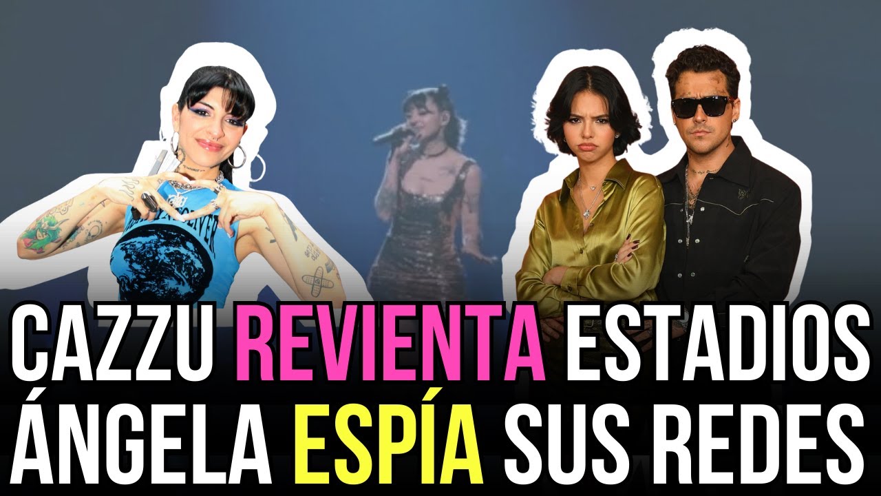¡ESCANDALO!🔥😱 El karma DESTRUYE a los AGUILAR: CAZZU TRIUNFA Y PEPE ...