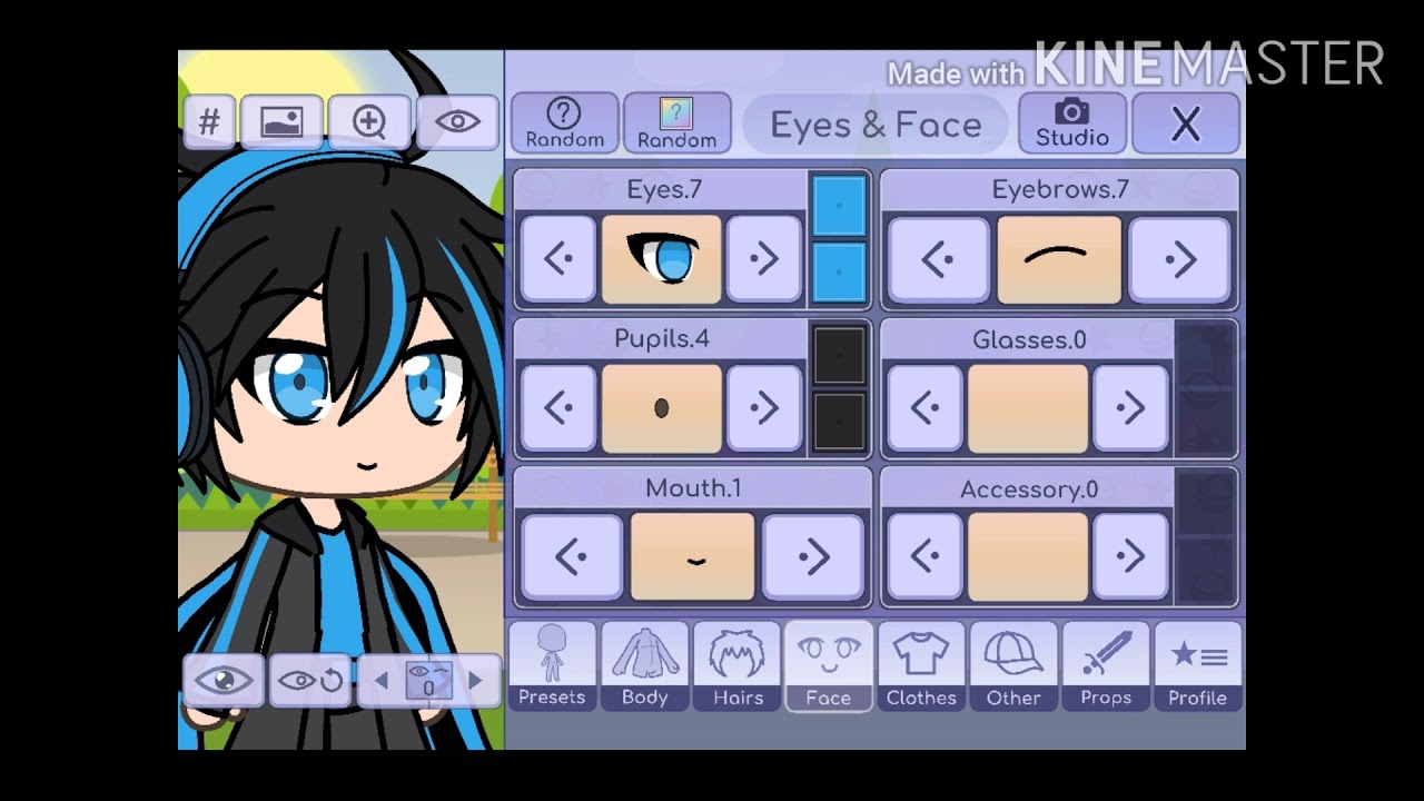 How to make my oc - YouTube