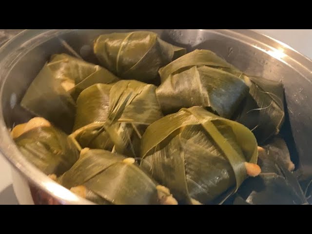Tamales Nejos Estilo Michoacan Estos Son Los Tamales Nejos, Oriundos