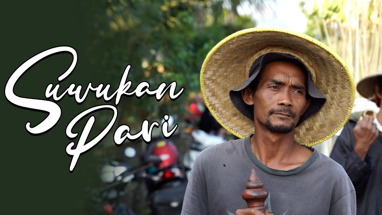 Upacara Adat "Suwukan Pari" - YouTube