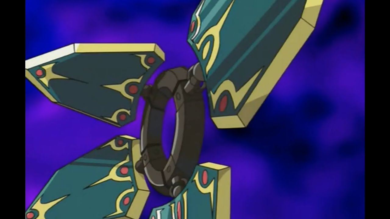 Yu-Gi-Oh - Ring of Defense - YouTube
